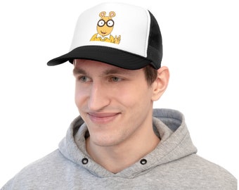 Arthur Hat - Etsy