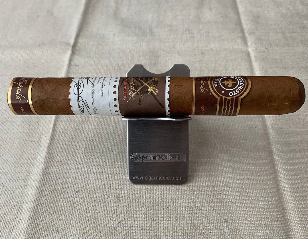 Cigarmedics Xcissor Stand - Cigar Prop, Cigar Holder, Cigar Accessory ...