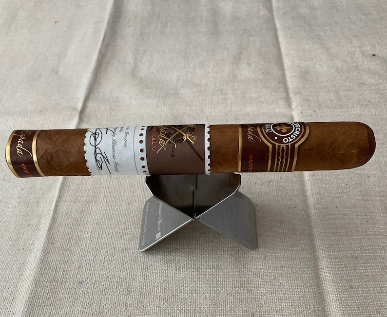 Cigarmedics Xcissor Stand Cigar Prop Cigar Holder Cigar | Etsy
