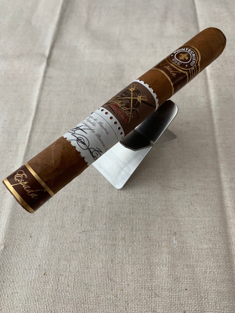 Cigarmedics Xcissor Stand Cigar Prop Cigar Holder Cigar | Etsy