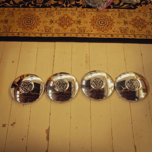 Vintage Hubcaps - Etsy