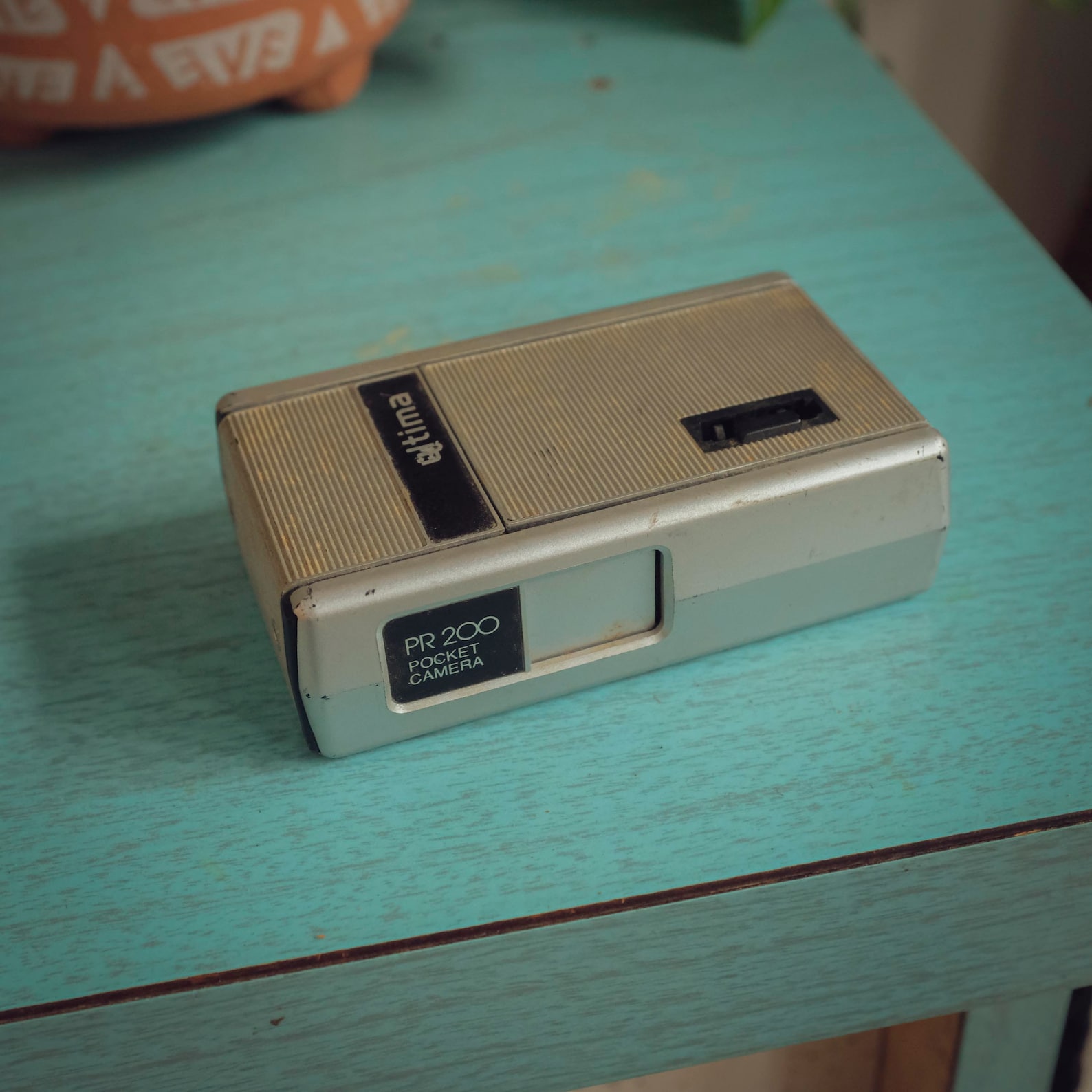 Vintage Ultima PR Pocket Camera 110 Film Camera Untested | Etsy