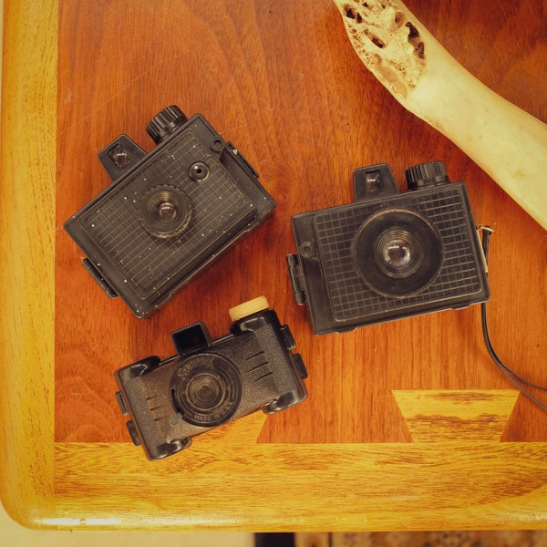 Plastic Cameras - Etsy