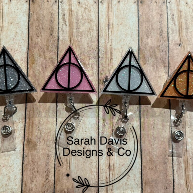 Deathly Hallows - Etsy