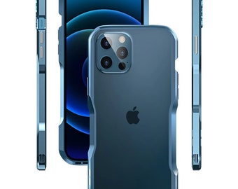 Metal Iphone Case | Etsy