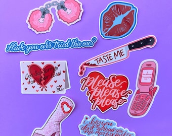 Short N Sweet Sticker Bundle Sabrina Carpenter Inspired Stickers Three ...