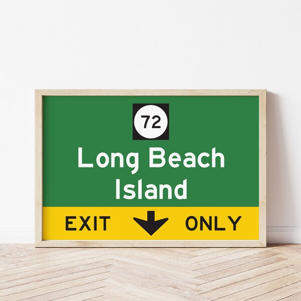 Highway Signs - Etsy
