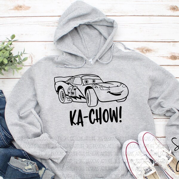 Ka Chow Png - Etsy