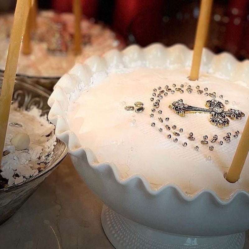 Eternal Memorial Cross - Etsy