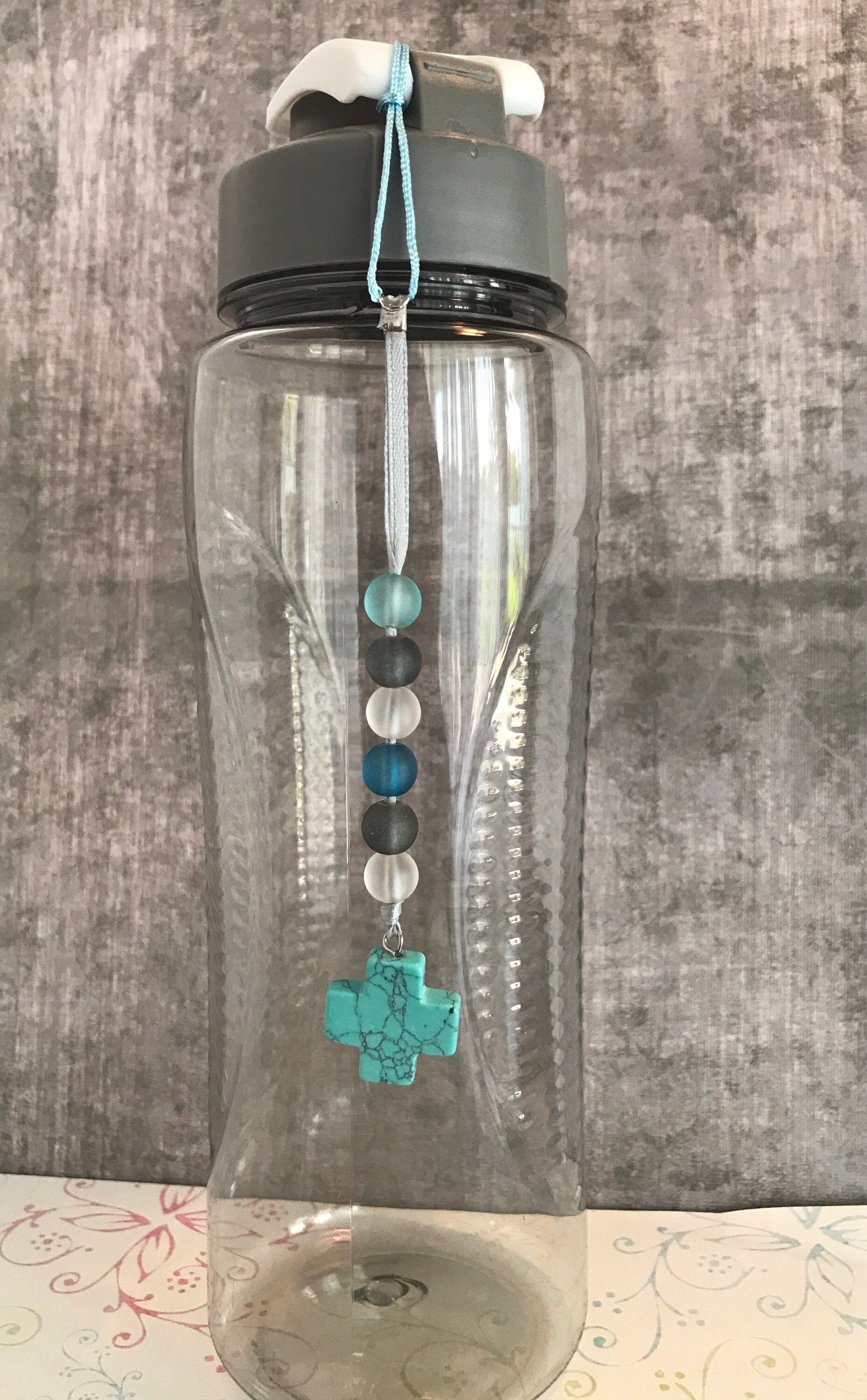 Healthy Habit Counting Cord Water Tracker for Finger Loop of | Etsy