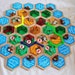 Settlers of Catan Board Game 3D Printed Hand Painted - Etsy
