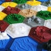 Settlers of Catan Board Game 3D Printed, Hand Painted - Etsy