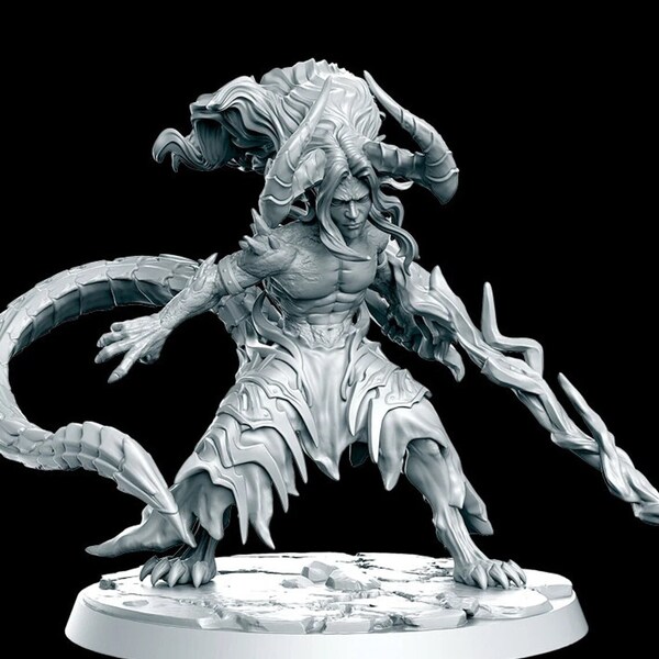 Draco Miniature - Etsy