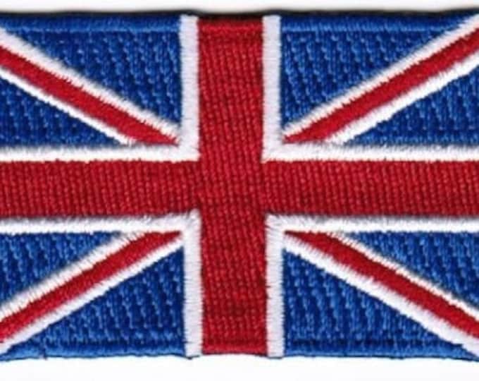 British MINI COOPER PATCH Iron-on Embroidered Applique Car Automobile ...
