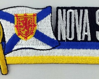 Nova Iron on Patch - Etsy