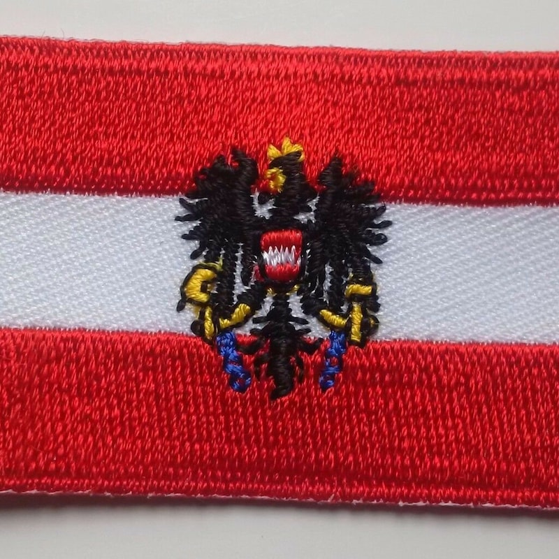 Austrian Patch - Etsy