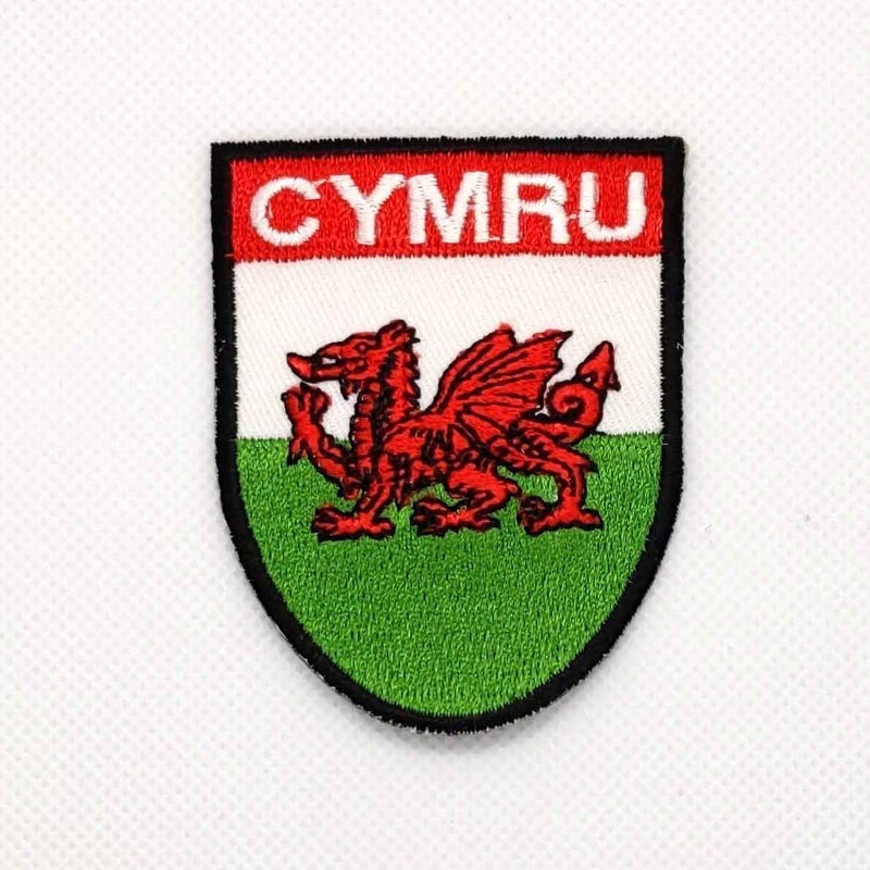 Cymru - Etsy