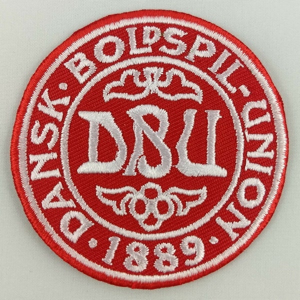 Denmark Patch - Etsy