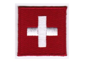 Swiss Patch - Etsy