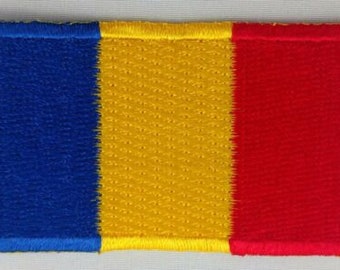 Patch Flag Coat of Arms Shield Emblem Country Embroidered - Etsy