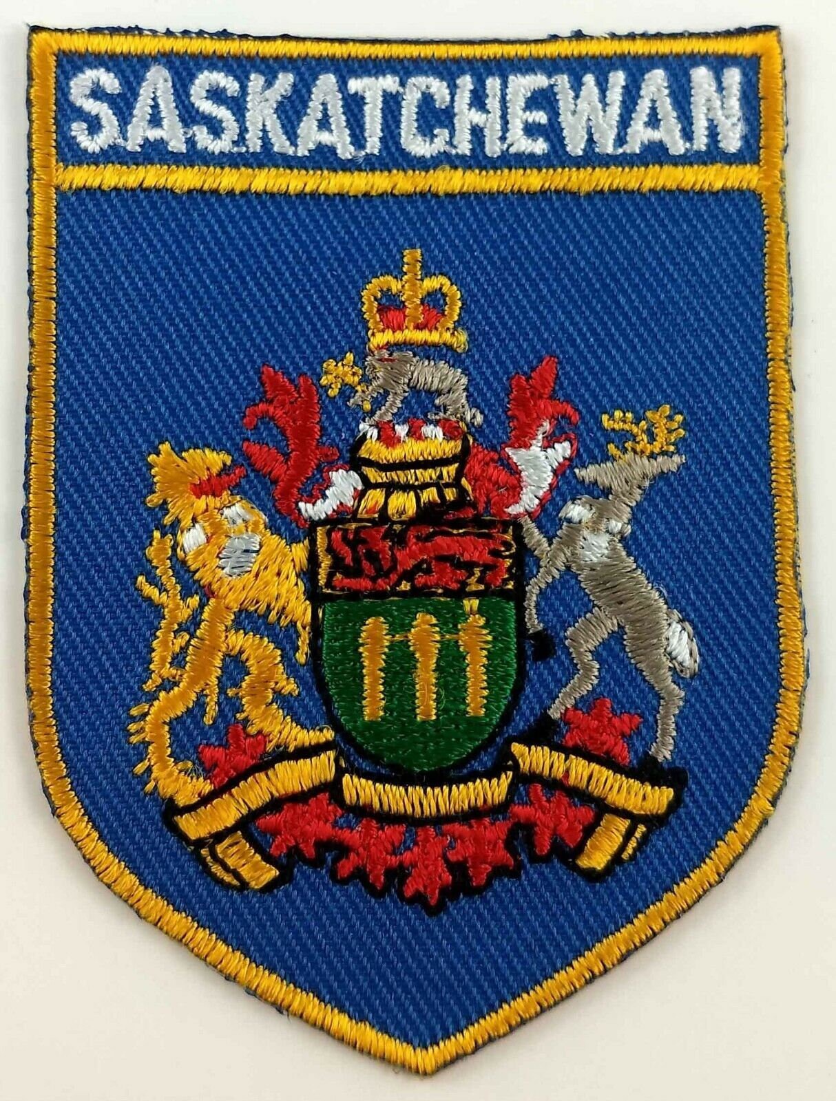 Saskatchewan Coat Of Arms