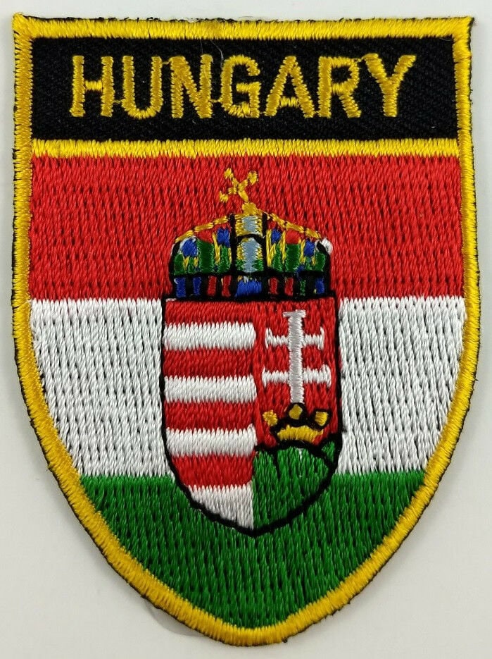 Hungarian Crest
