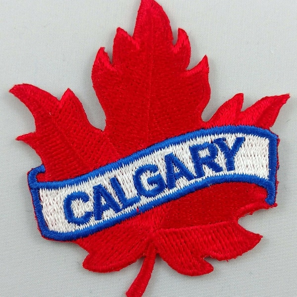 Maple Leaf Applique - Etsy Canada