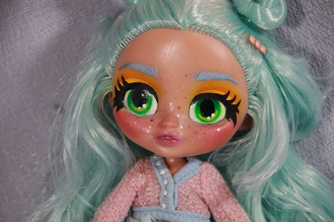 Kyle, the Abra Trainer Doll - Etsy