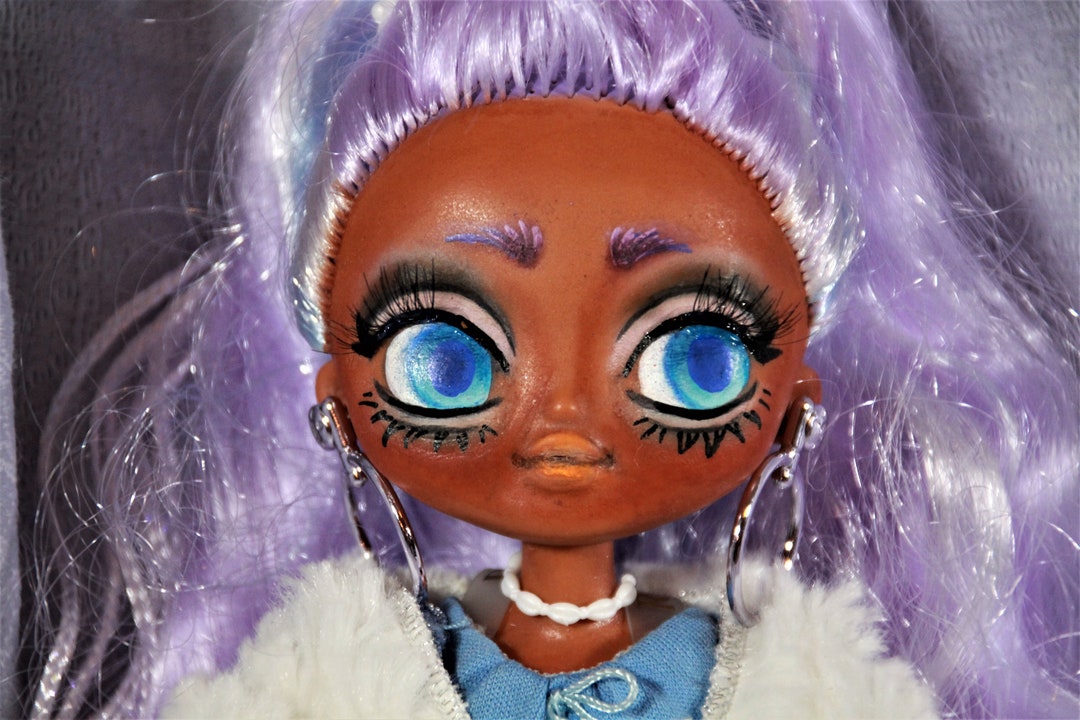 Amy the Mode Model Doll - Etsy