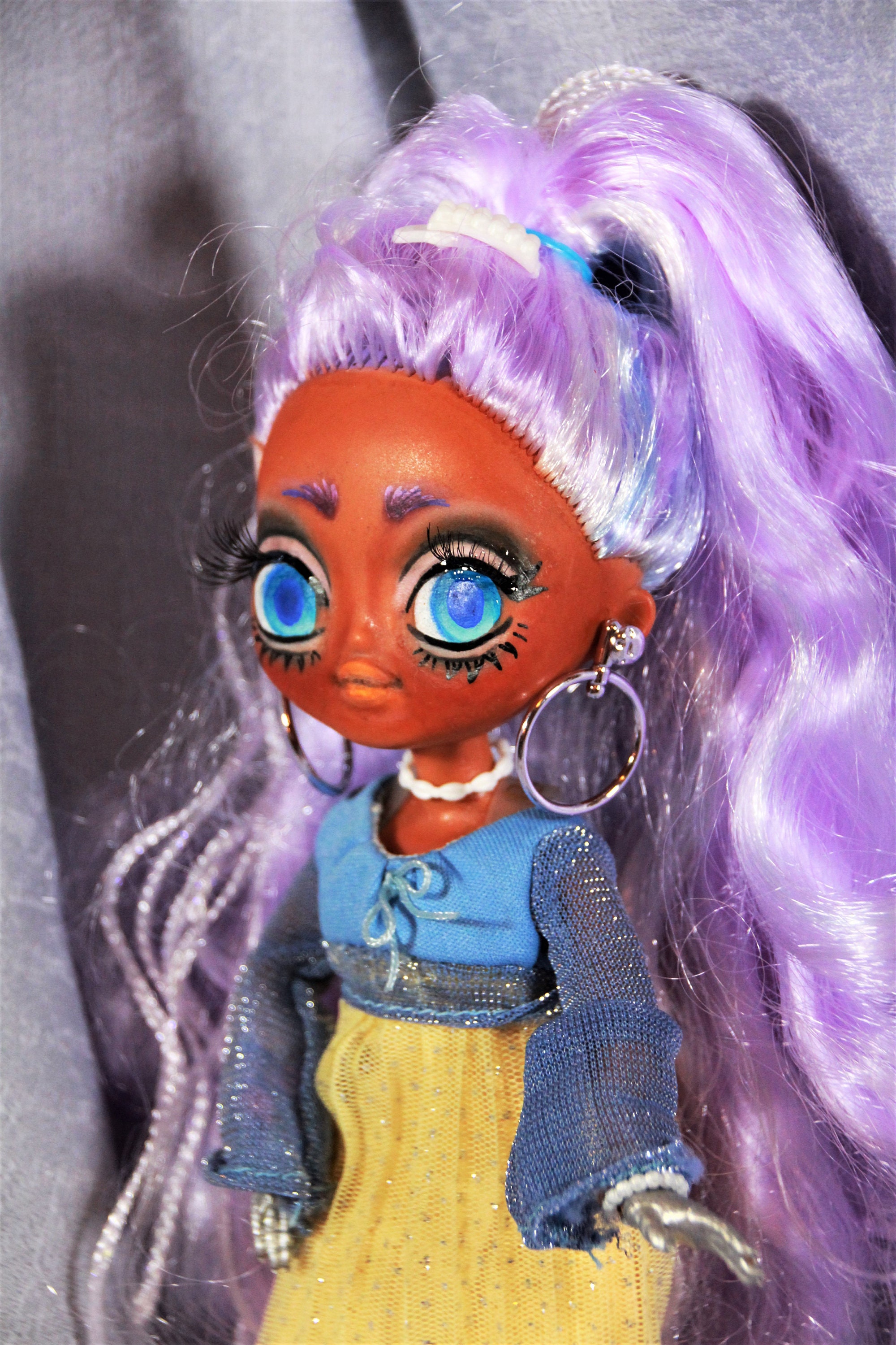 Amy the Mode Model Doll - Etsy