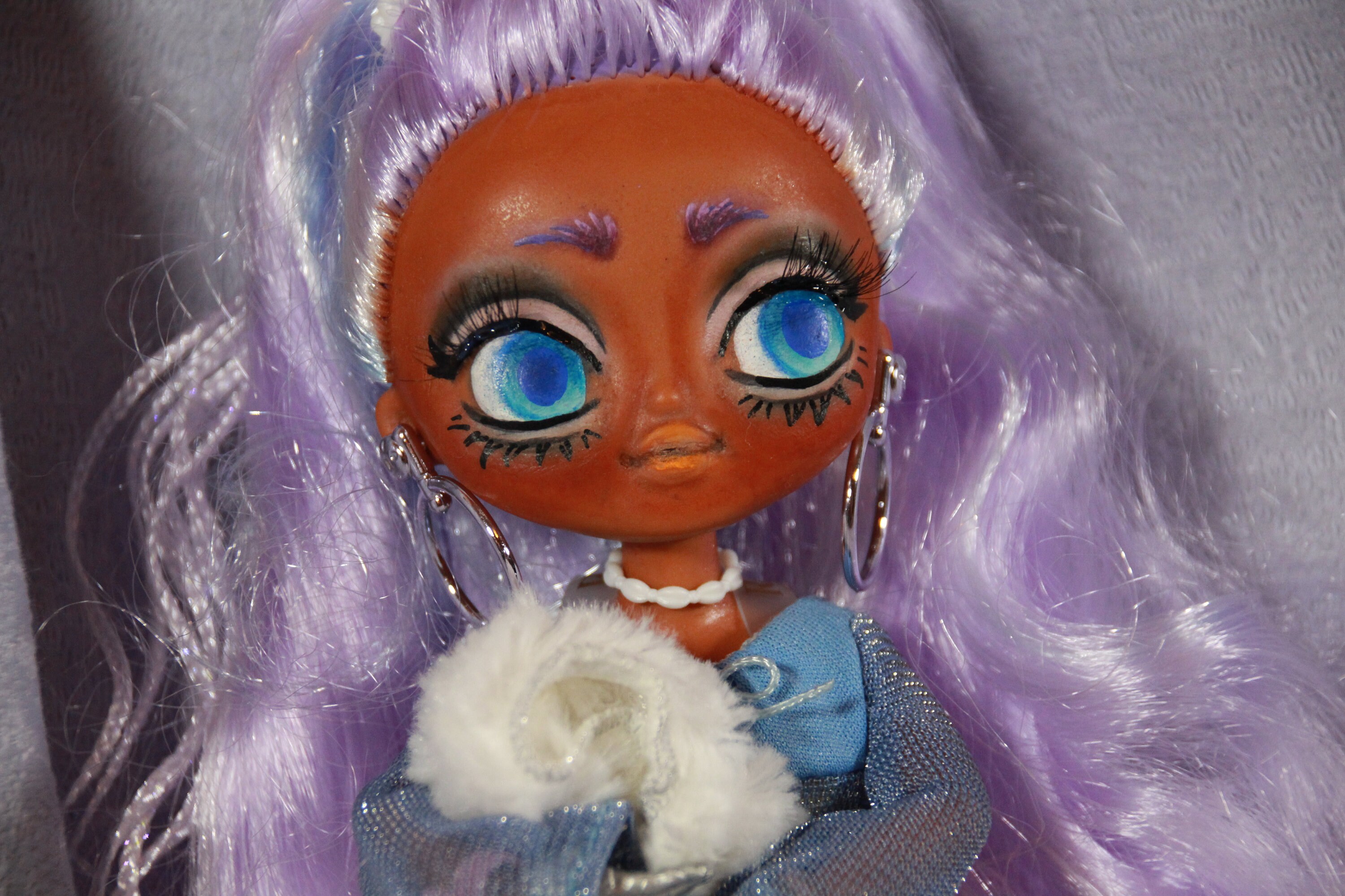 Amy the Mode Model Doll - Etsy