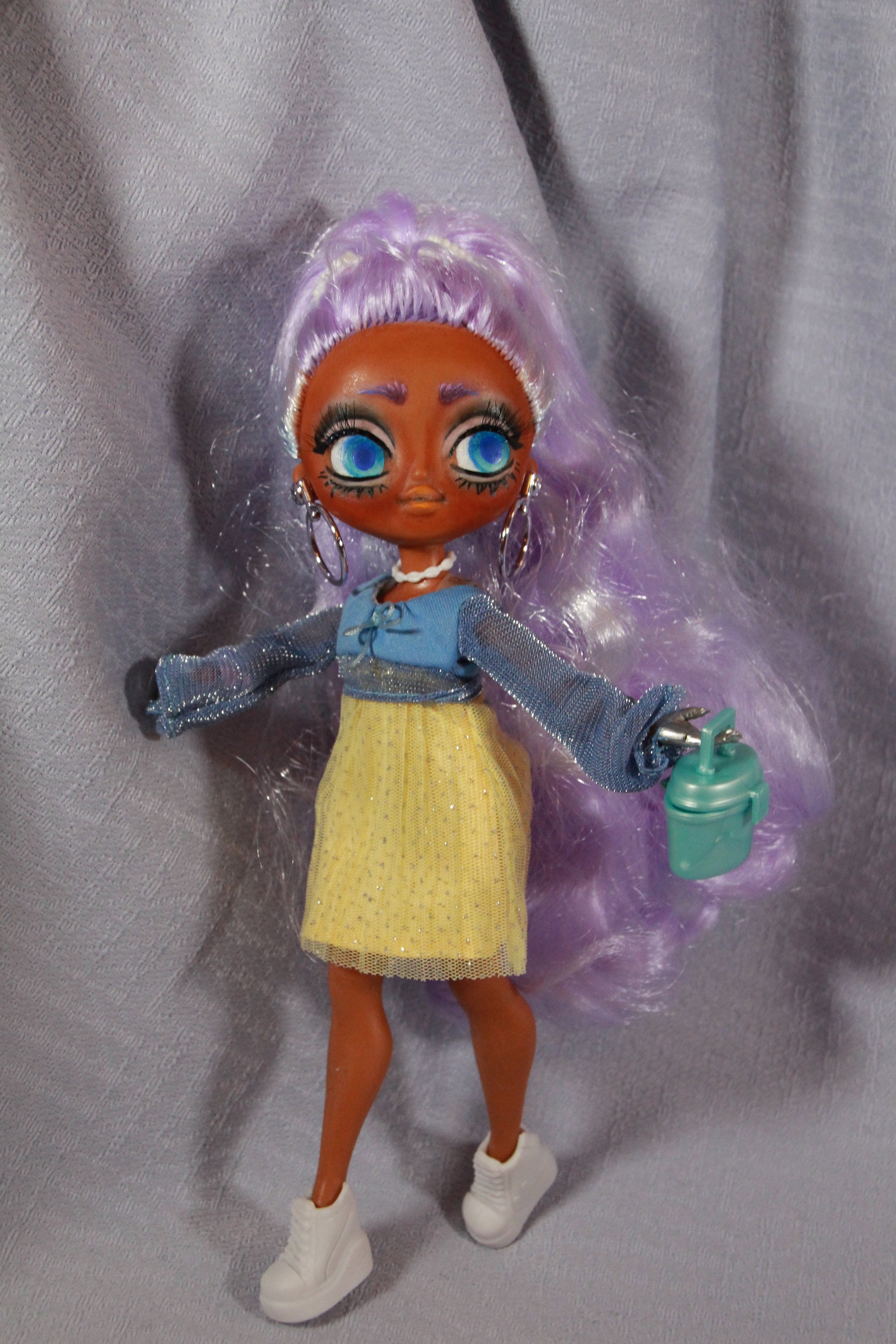 Amy the Mode Model Doll - Etsy
