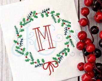 Playfully Vintage Inspired Machine Embroidery Designs by JackNMack