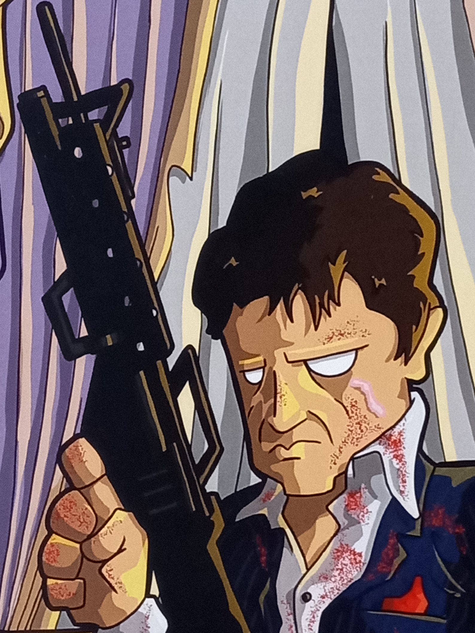 Scarface - Etsy