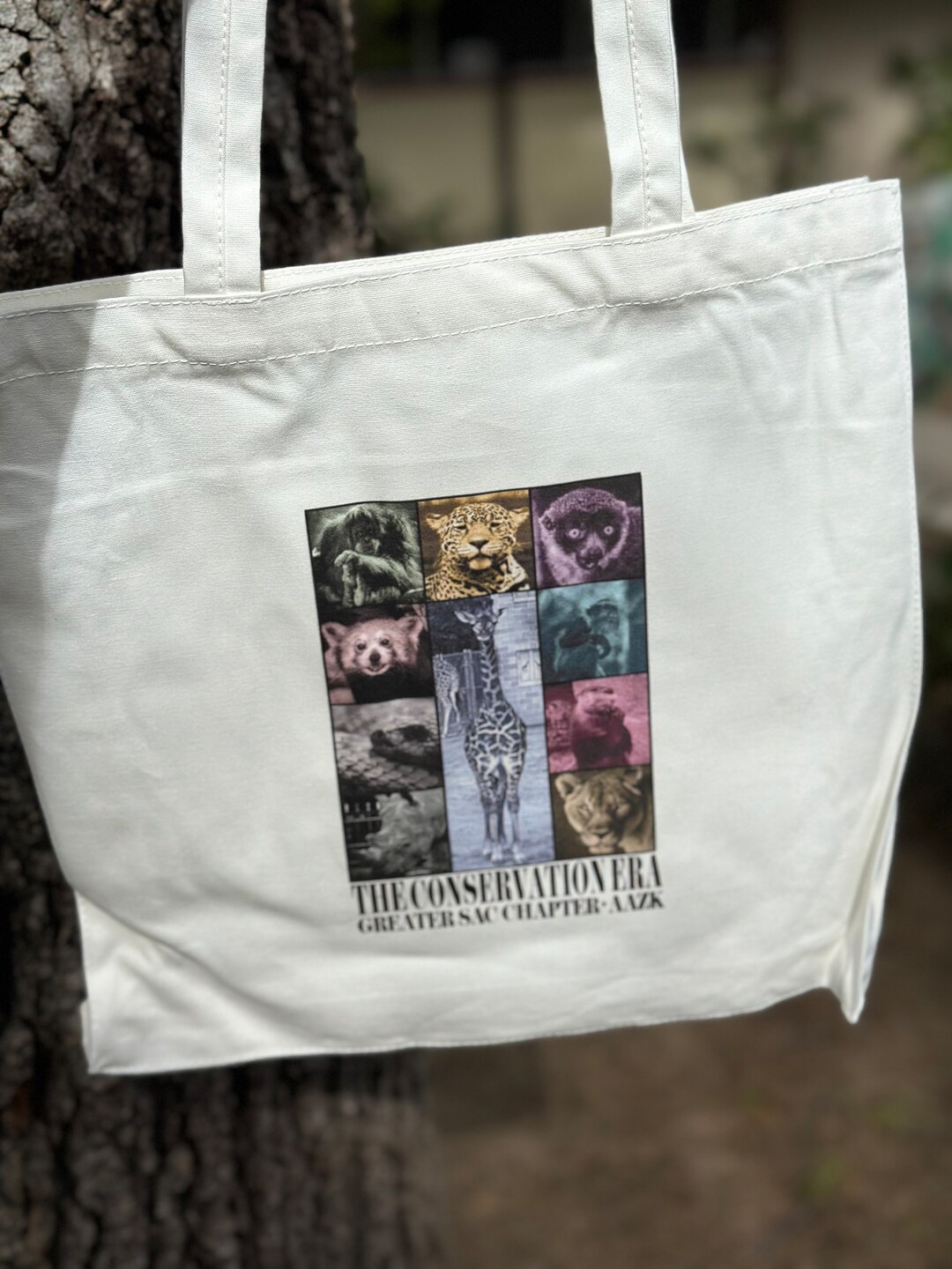 Conservation Era Tote Bag - Etsy