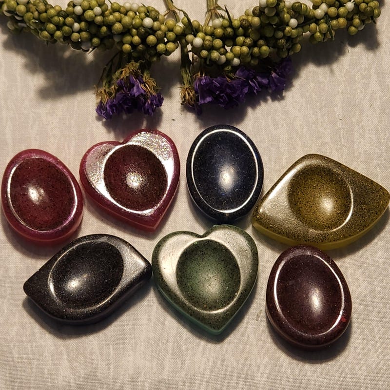 Ceramic Worry Stone - Etsy