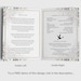 Scottish Highlands Funeral Program Template, Editable Funeral Program ...