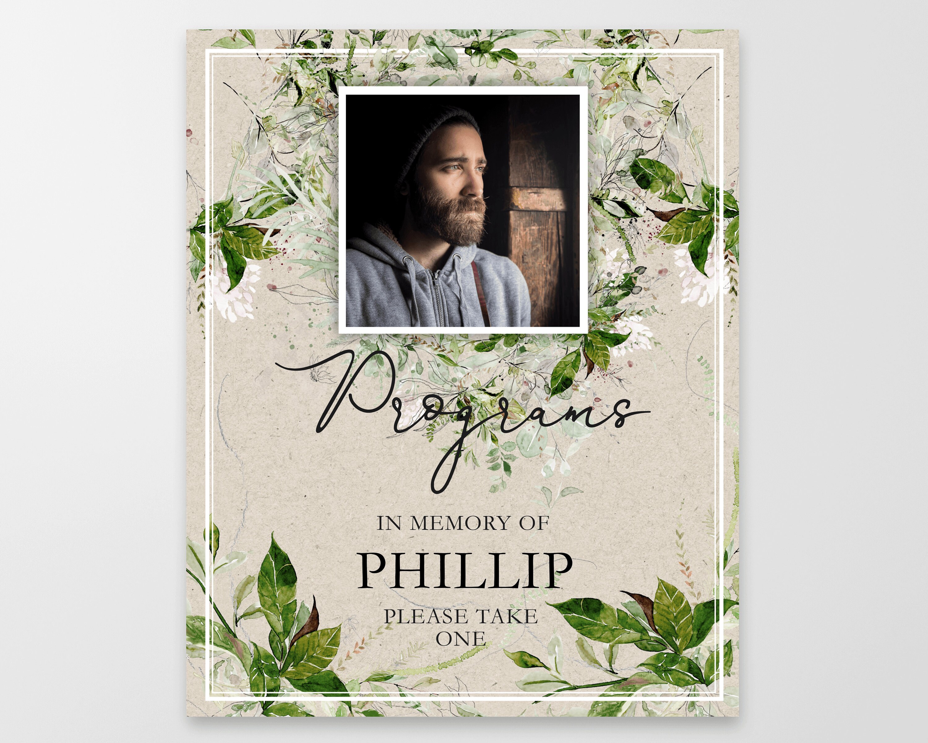 Funeral Signs Funeral Welcome Signs Funeral Welcome Sign - Etsy