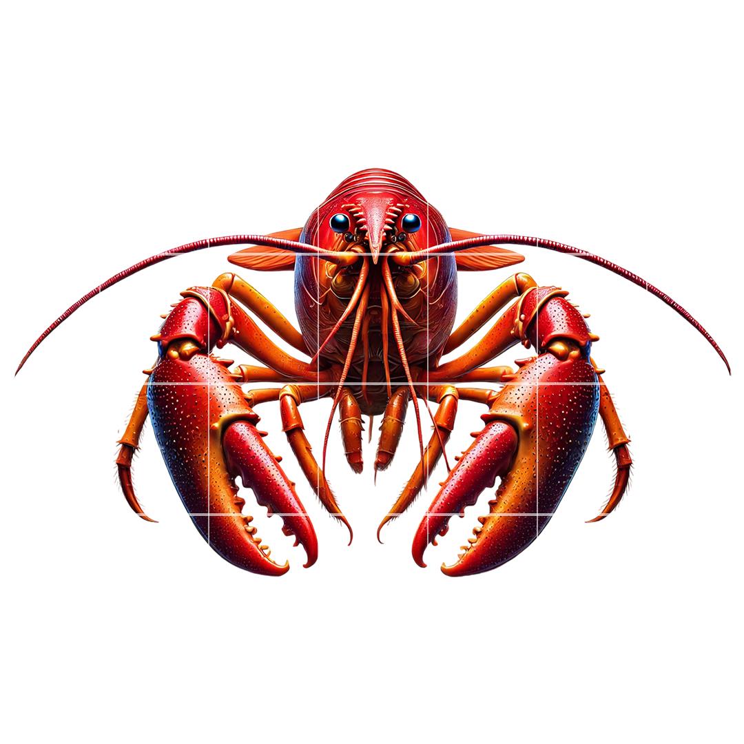 Crawfish PNG Clipart | 10 Image Bundle - Etsy
