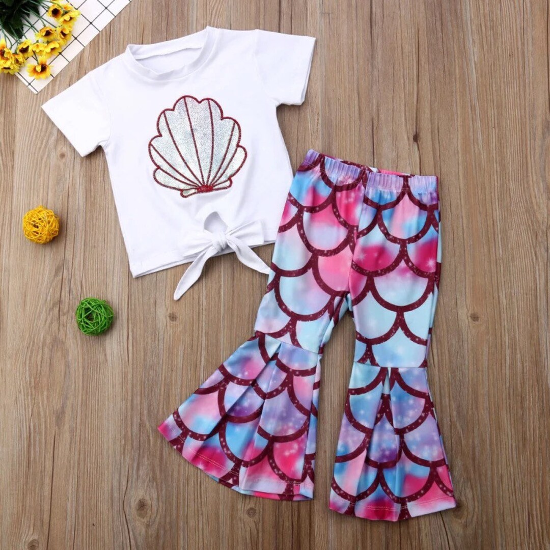 Mermaid Set - Etsy