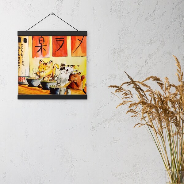 Square Anime Poster - Etsy