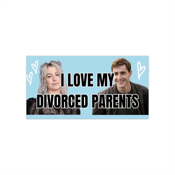 Parent Bumper Sticker - Etsy