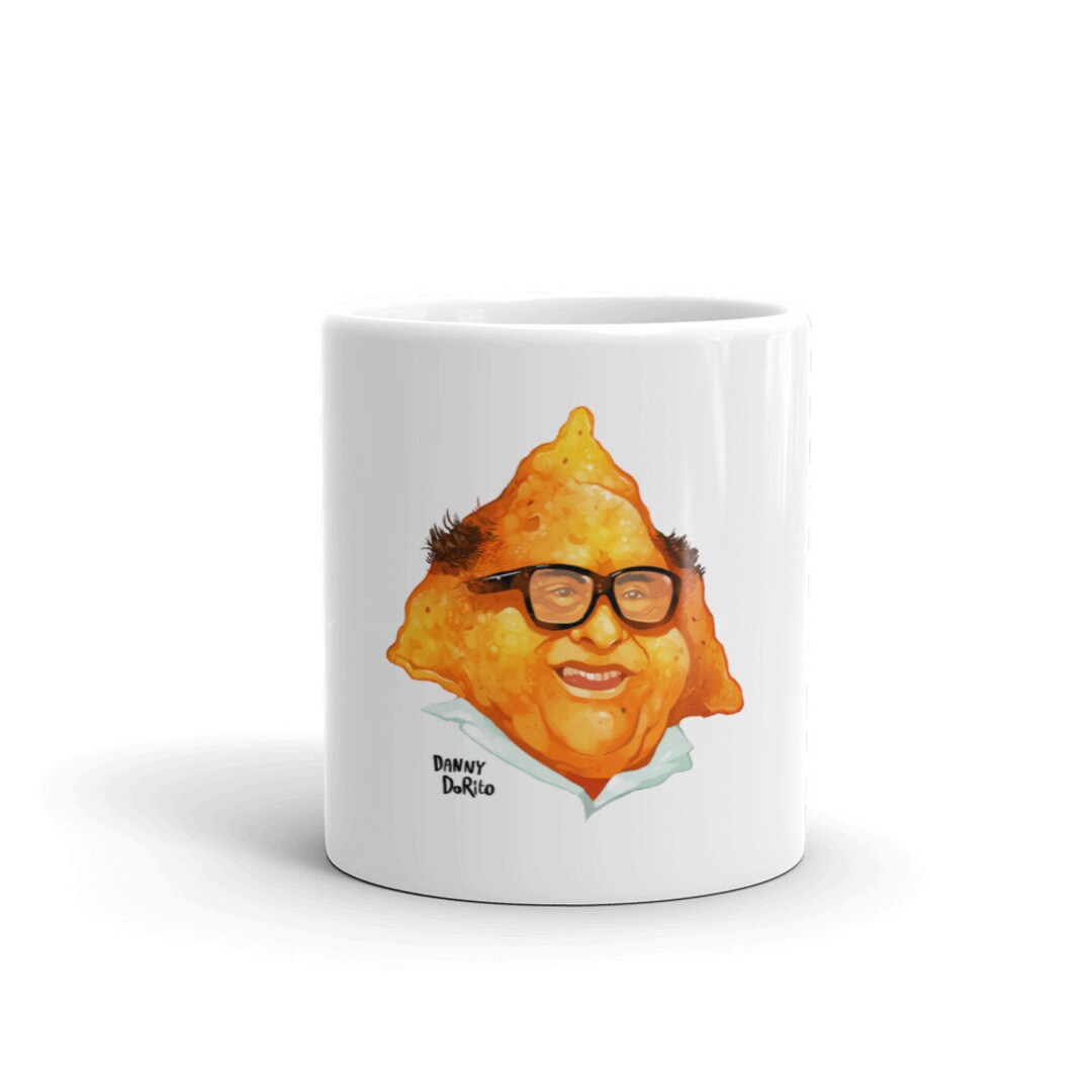 Danny Devito Dorito Coffee Mug - Etsy