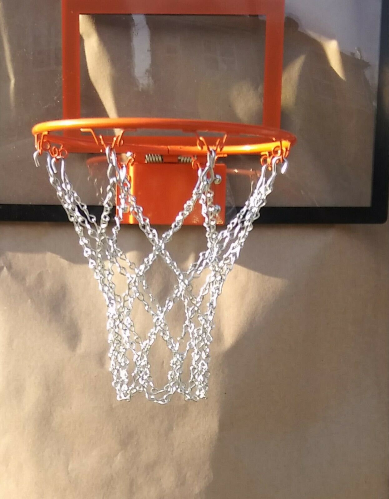 Young unpaid At first 8 loop basketball net Predict measure Facet