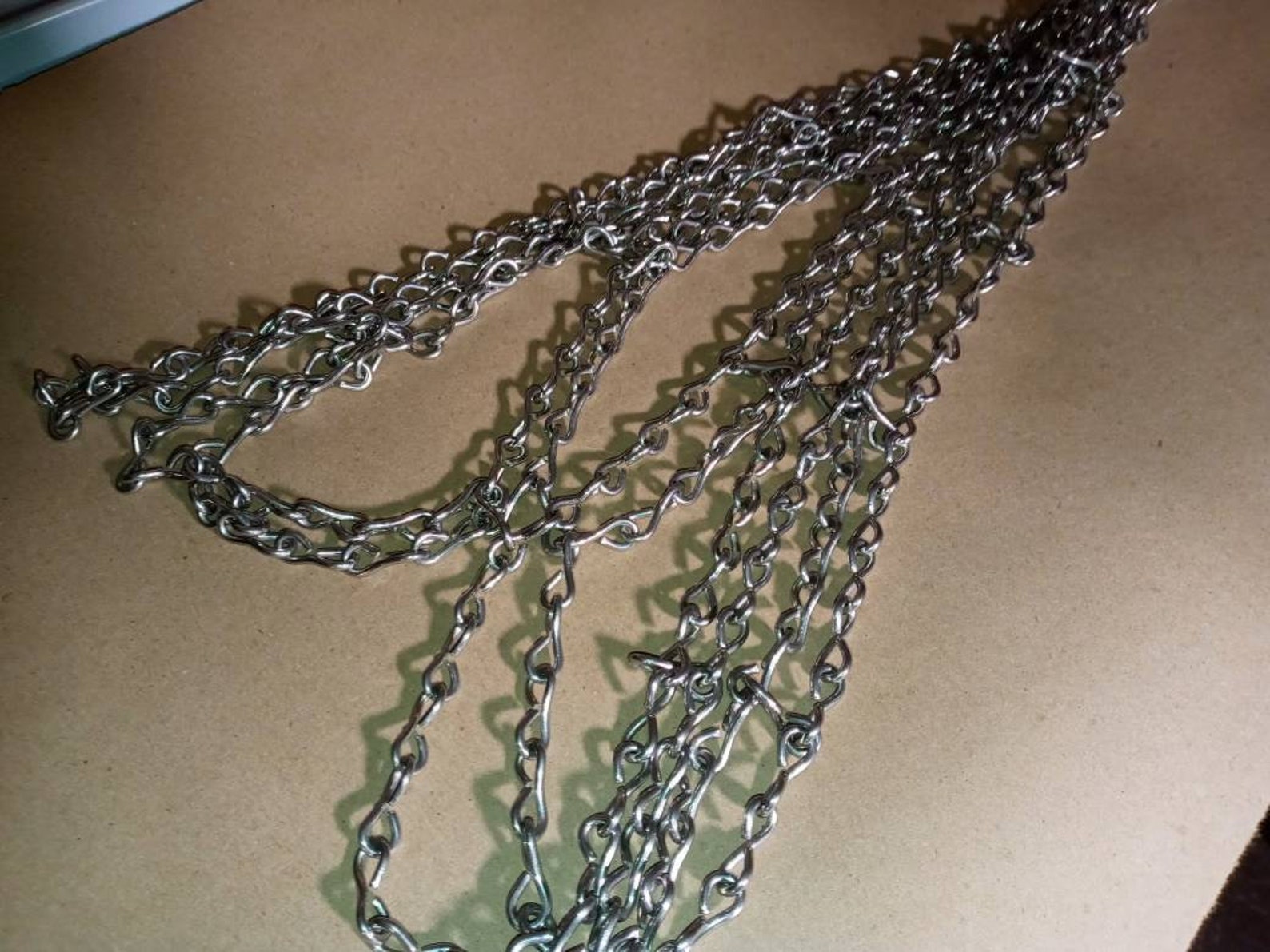 Basketball chain net Stainless Steel standard size | Etsy