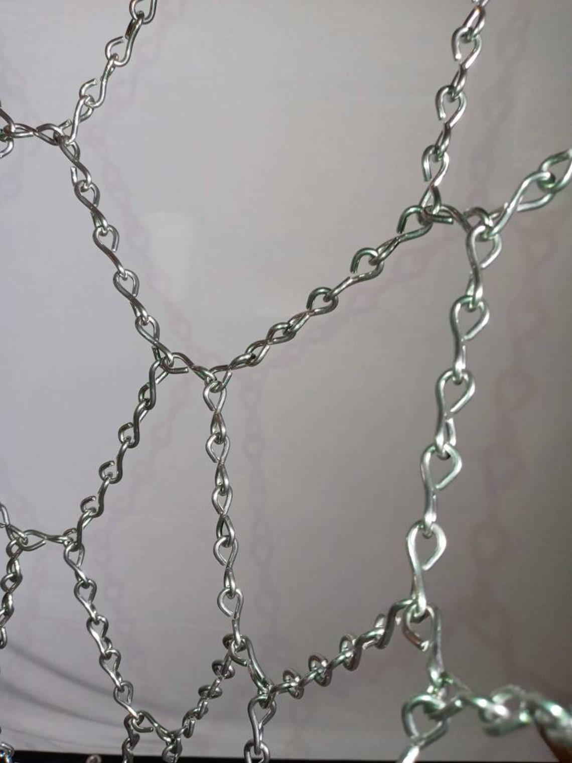 Basketball chain net Stainless Steel standard size | Etsy