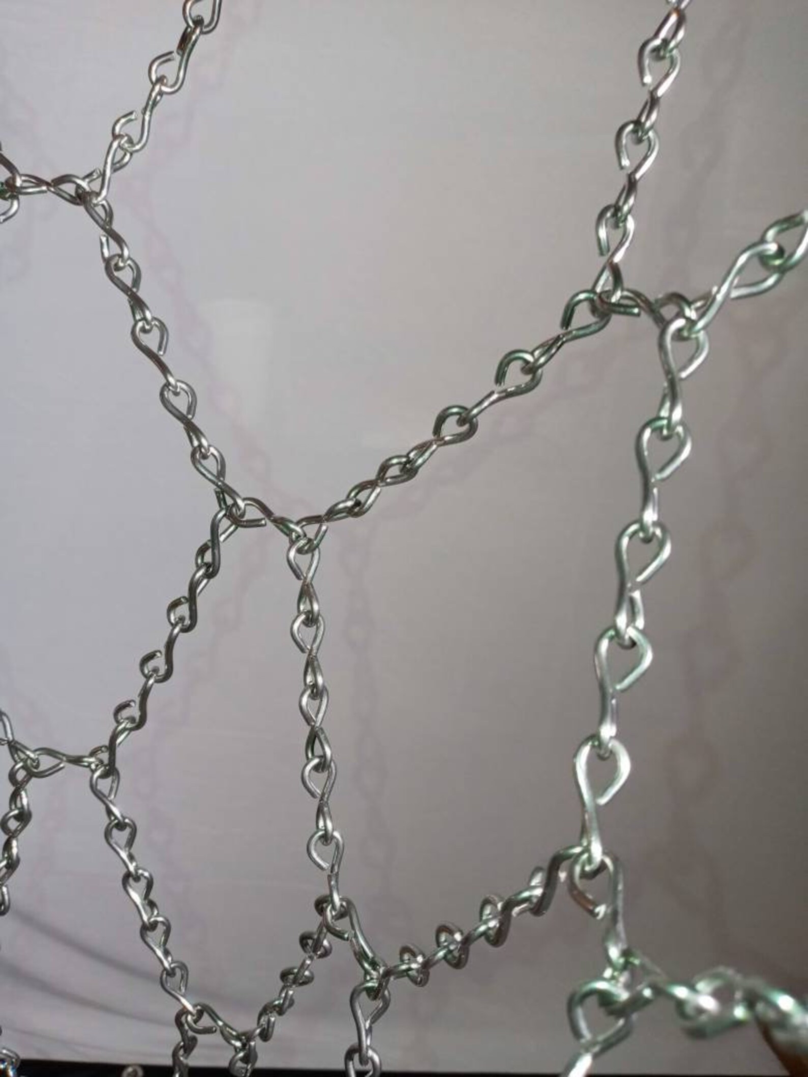 Basketball chain net Stainless Steel standard size | Etsy