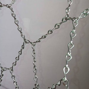 Basketball Chain Net Stainless Steel Standard Size - Etsy