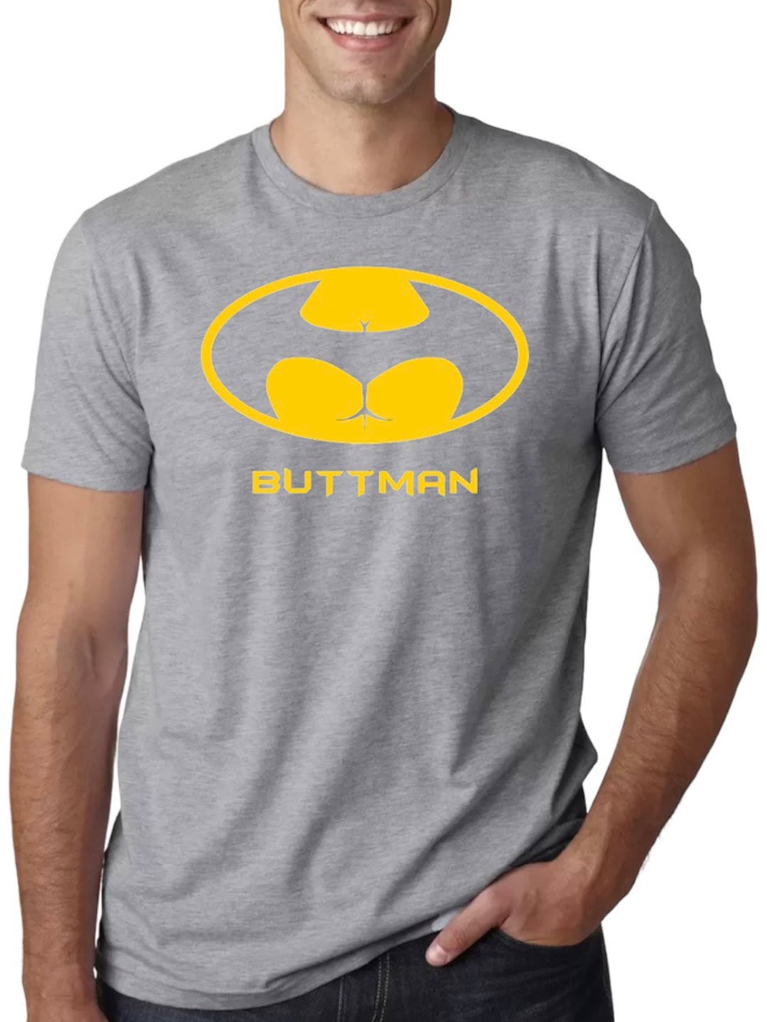 Buttman T-shirt - Etsy