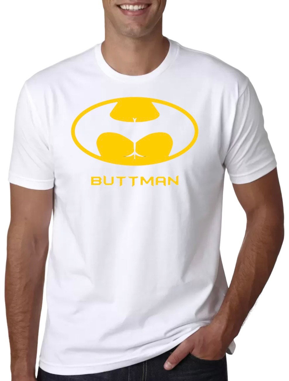 Buttman T-shirt - Etsy
